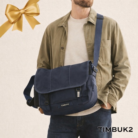 Timbuk2 | Bags | Timbuk2 Classic Messenger With Crossbody Strap ...
